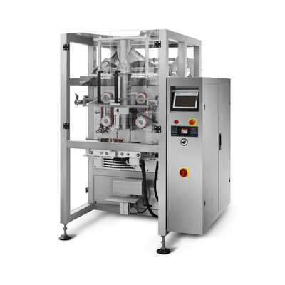 1000g Automatic Sugar Packing Machine With Computer Multihead Weigher