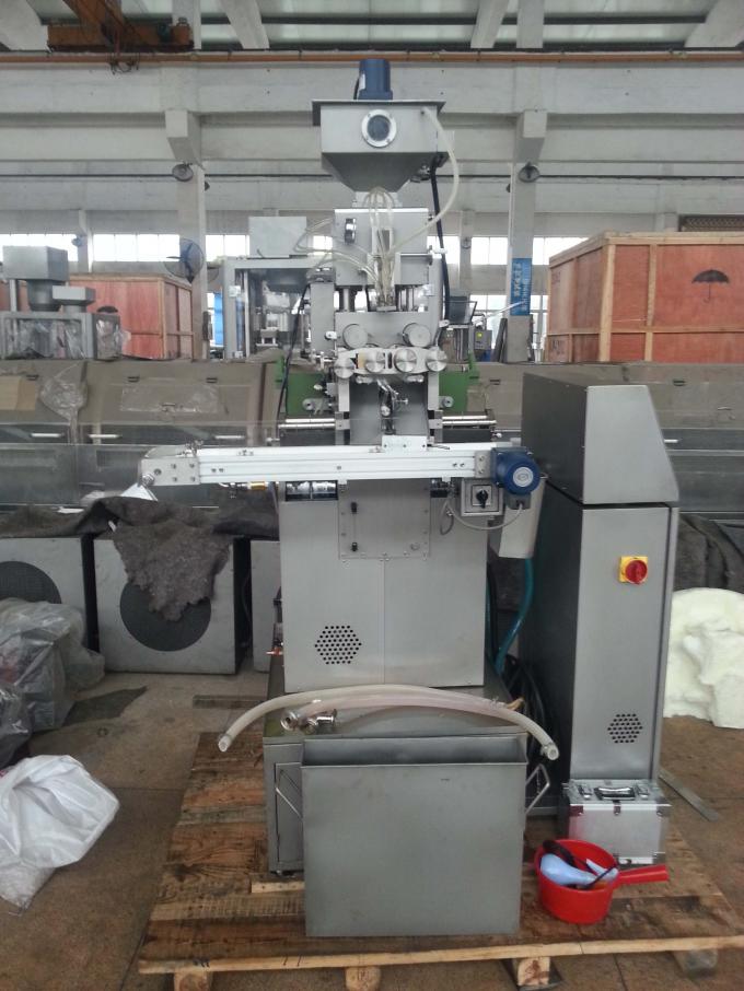 High Efficiency Automatic Softgel Encapsulation Machine With Stainless ...