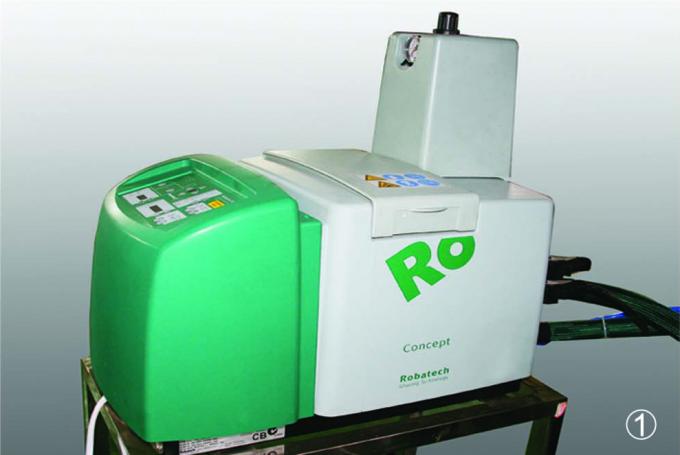 Glue Sealing Box Automatic Packaging Machine Robatech Hotmelt Sealing ...