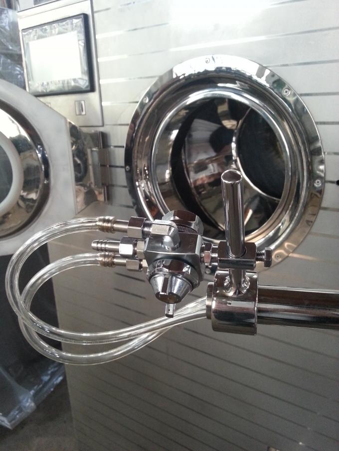 BG -150E Tablet Coating Pharmaceutical Processing Equipment Of ...