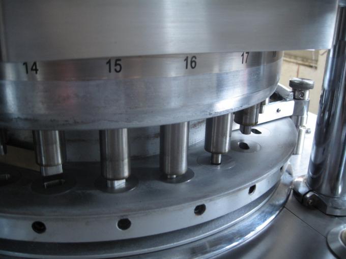 High Efficiency Fully Automatic Stainless Steel material 35 stations ...