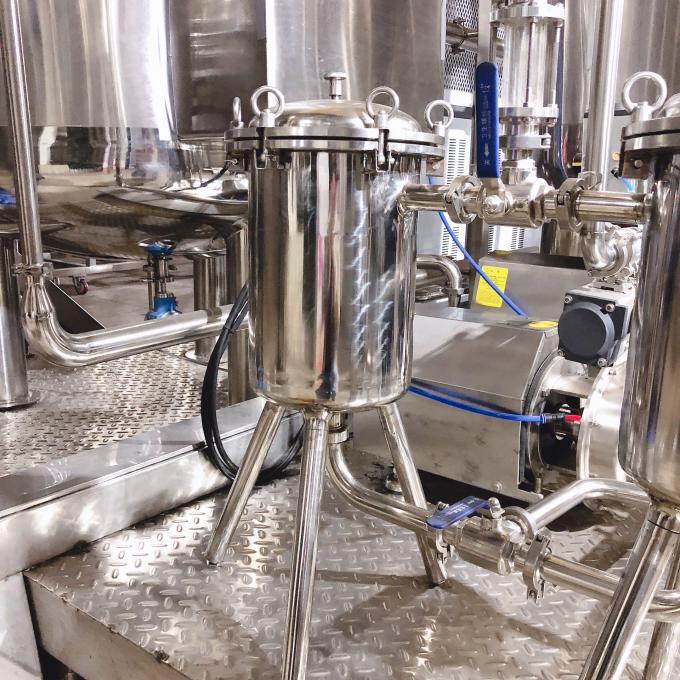 Low Temp Herb Extraction Equipment And Concentration Production Unit ...