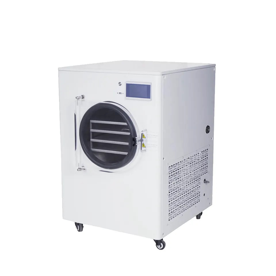 Strawberry Fruit Vacuum Freeze Dryer And Vegetable Industry 400*550*700 ...