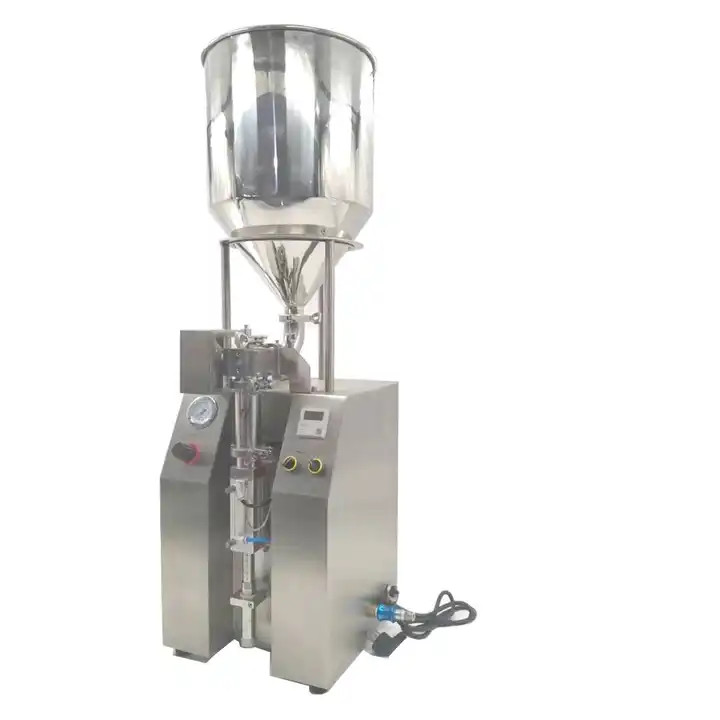 Efficient Syringe Filling Machine For Liquid And Ointment Reliable With ...