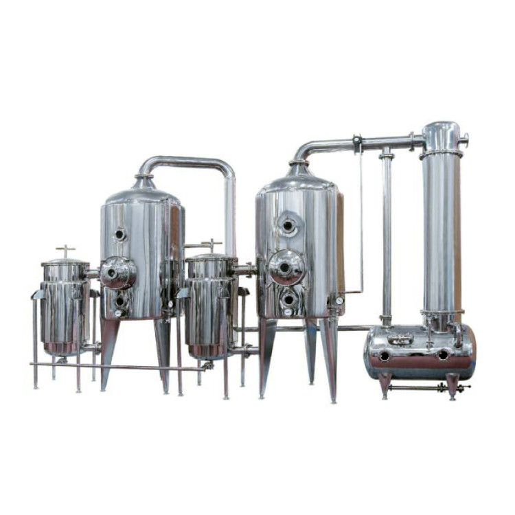 Hemp Seed Oil CBD Oil Herb Extraction Equipment And Concentration ...