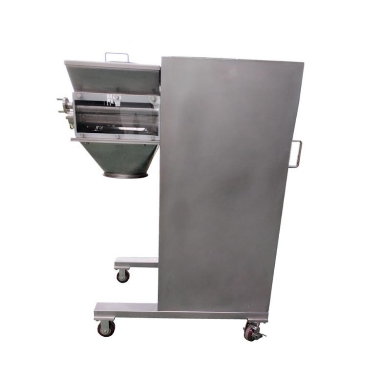 Cassava Extrusion Spheronization Powder Granulator Machine With High ...