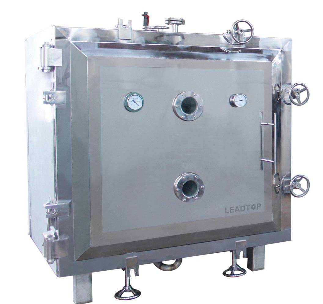 Stainless Steel Pharmaceutical Dryers Rectangular Vacuum Drying Machine ...